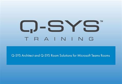 Angela Comitini On Linkedin Q Sys Training At Comms Vnext