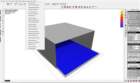 Problem Calculating Mean Radiant Temperature Autodesk Community