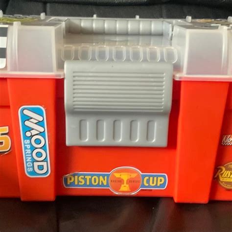 Disney Pixar Lightning Mcqueen Tool Box In M19 Manchester For £7 99 For Sale Shpock