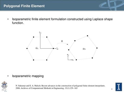 Ppt Checkerboard Free Topology Optimization Using Polygonal Finite Elements Powerpoint