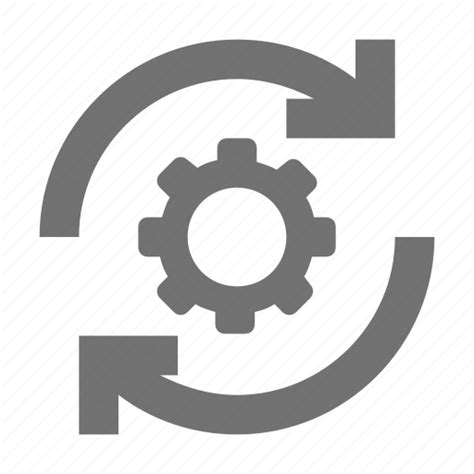 Cog Cog Synchronized Custom Gear Reprocessing Icon Download On