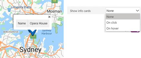 Power Apps Canvas Map Control Ludovic Perrichon