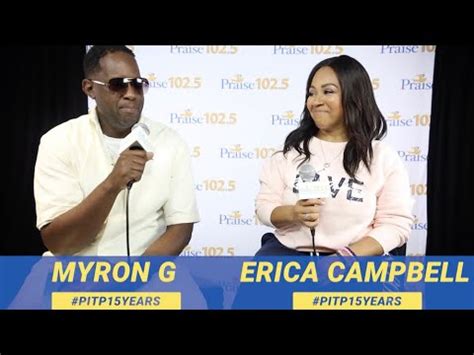 Erica Campbell Addresses How The Media Twisted Her Take On Self Pleasure [praise In The Park
