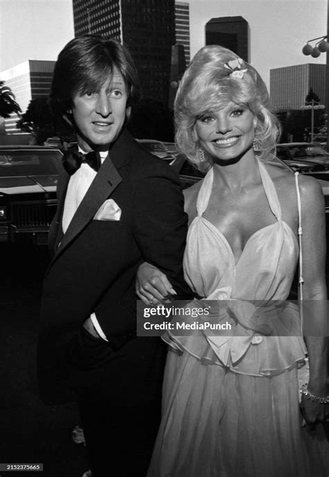 Gary Sandy And Loni Anderson Circa 1980s Credit News Photo Getty Images