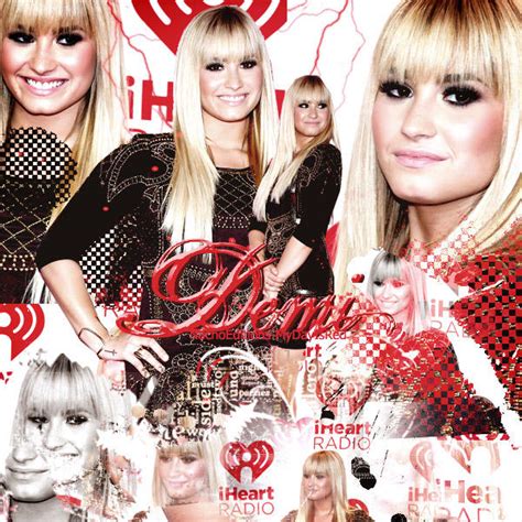 Demi Blend Lovato By Mydayisred On Deviantart