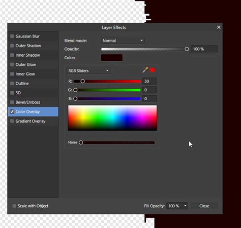 Color Overlay Not Accurate Pre V Archive Of Desktop Questions MacOS And Windows Affinity