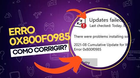 Como Corrigir O Erro Rundll No Windows 11 Cibersistemas Pt