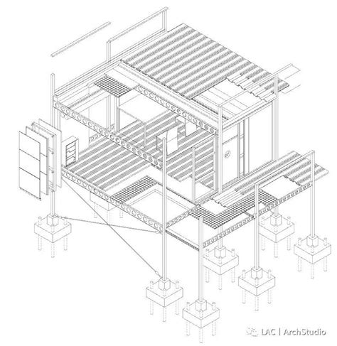 三步完成建构分析图 建筑学院官方网站