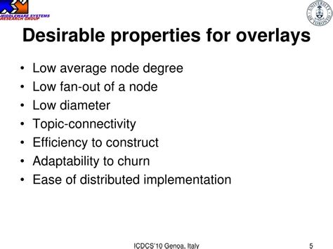 ppt divide and conquer algorithms for pub sub overlay design
