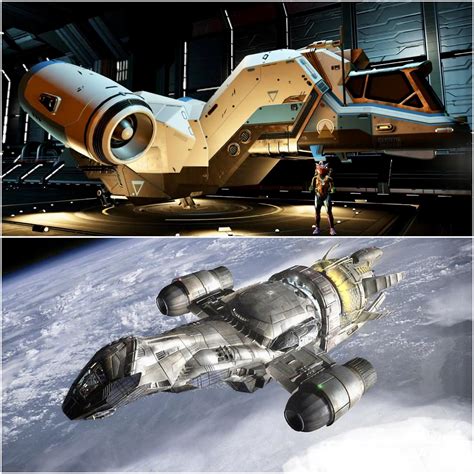 Serenity Firefly Ship