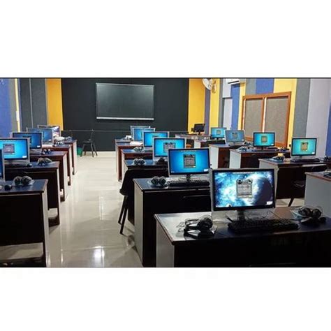 Pentagon Language Lab At ₹ 295000 Piece Language Laboratory System In