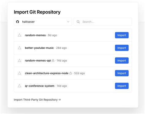 Github Halitseververcel Express Boilerplate 📄 A Boilerplate Express