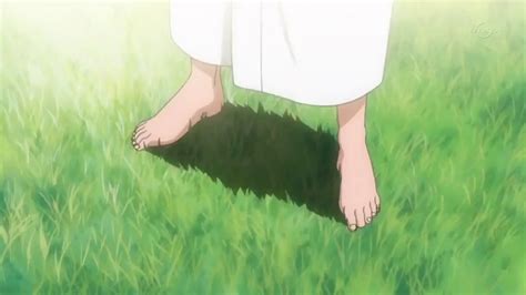 Anime Feet Bleach Rukia Episode 355
