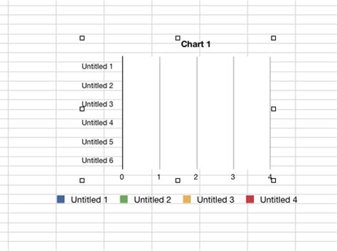 How To Create A Chart With Numbers Data Dummies