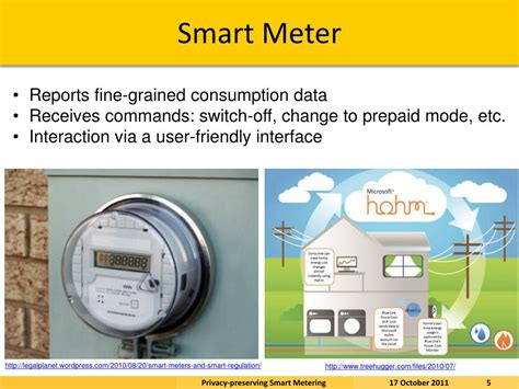 Ppt Privacy Preserving Smart Metering Powerpoint Presentation Free Download Id1038797
