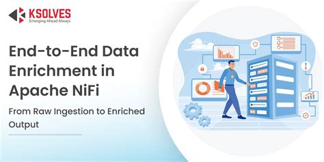 Apache Nifi For Data Enrichment