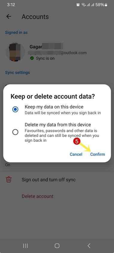 How To Turn Off Sync In Microsoft Edge OTechWorld