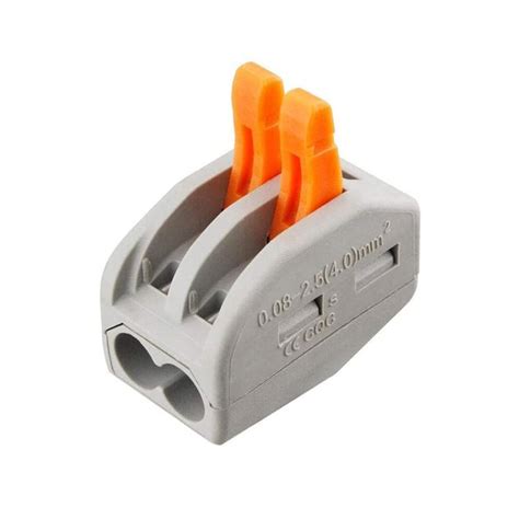 Pct 212 Wire Connector Terminal Block Ifuture Technology