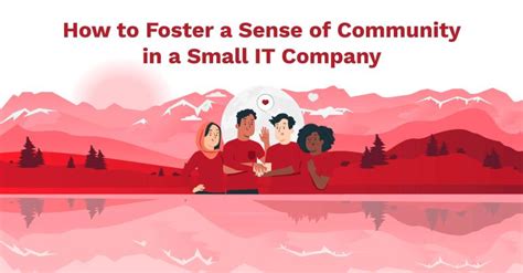Codevix On Linkedin Codevix Blog How To Foster A Sense Of Community