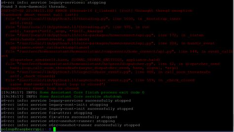 Restore From Backup Not Working Anymore · Issue 92282 · Home Assistant