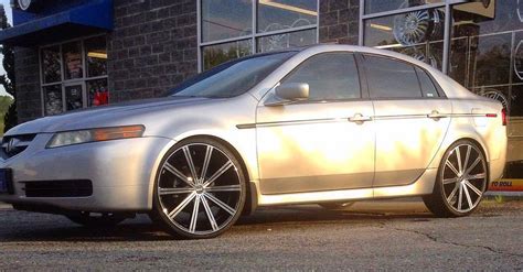 2006 Acura Tl Rims
