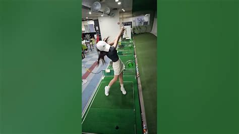 9개월차골린이 유재민프로 골반턴 골프스윙 골린이 Youtube