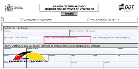 ¿qué Es El Código Cet Cómo Obtenerlo Y Cómo Se Genera