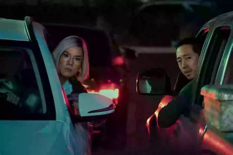 Beefs Ali Wong Breaks Down What ‘shameful Sex Scene Means In Hit Netflix Series