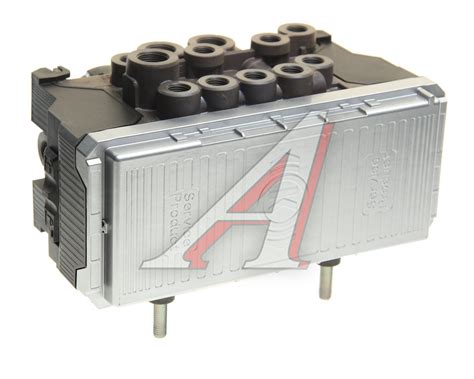 Модулятор SCHMITZ EBS KNORR-BREMSE - K019349V02N50 - купить в Авто ...