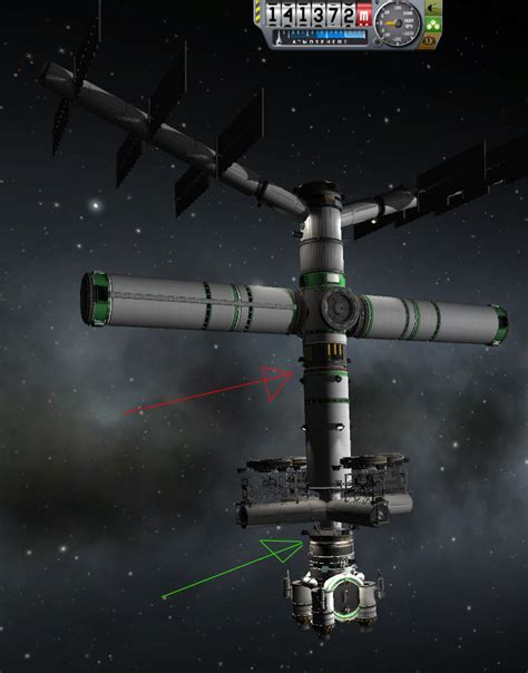 can t undock bug how to fix ksp1 gameplay questions and tutorials