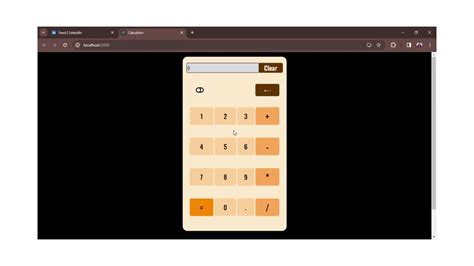 Created A New Scientific Calculator With Reactjs Hassam Aziz Posted