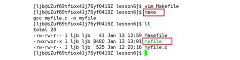 【linux】makefile make 快速理解入门 学习使 linux 的 make 和 makefile 动编译运 程序 查找资料