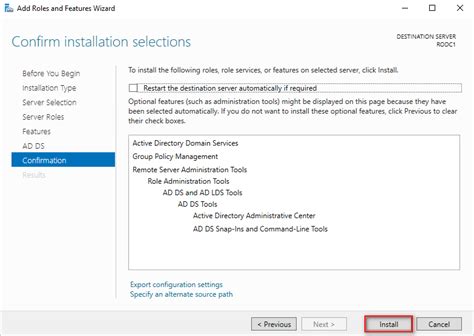 Hướng Dẫn Cấu Hình Read Only Domain Controller Rodc