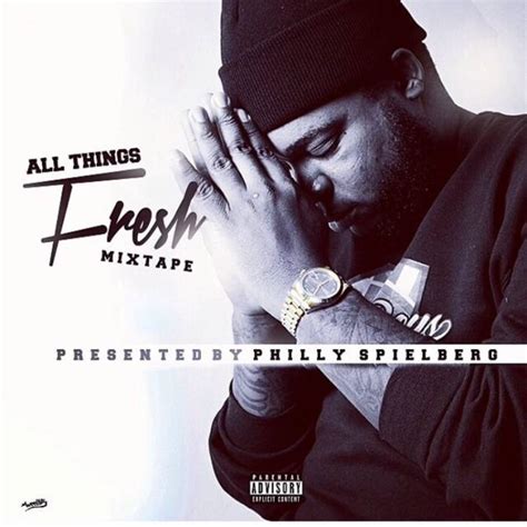 Philly Spielberg Presents Quilly Black God Home Of Hip Hop