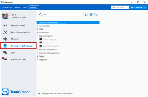 In Remote Control Partner IDs Are Missing In Windows TeamViewer Support