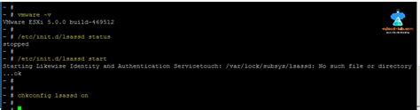 Solved Esxi Server Cannot Joined Into Active Directory Domain VGeek Tales From Real IT