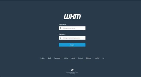 Guide On How To Install Cpanel On Ubuntu Server Id Support Portal