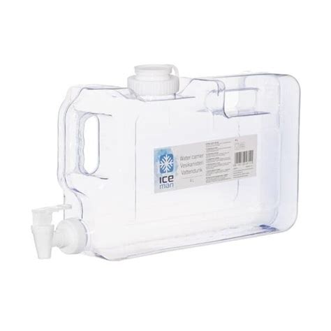 Iceman Vanndunk Med Kran 4l Elkjøp Elkjøp