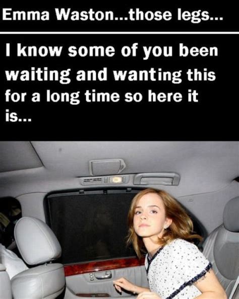 Emma Watson S Sexy Legs Pics Izispicy Com
