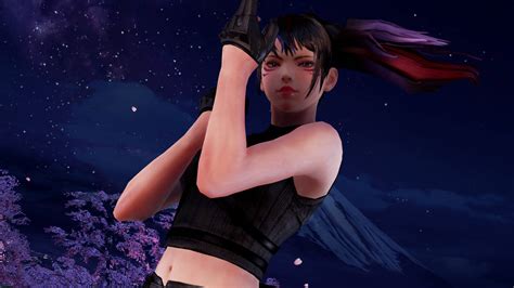 Tekken 7 Kunimitsu By Laidoutgirls On Deviantart