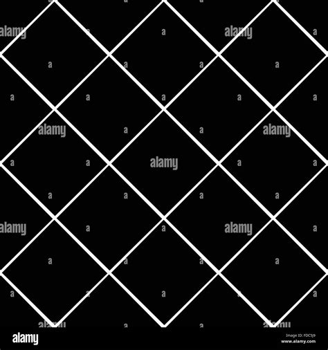 Grid Mesh Seamless Pattern Abstract Lattice Grillage Background