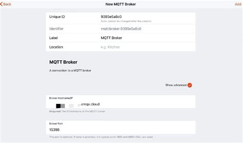 Set Up Emqx Cloud Mqtt Broker With Openhab Emq