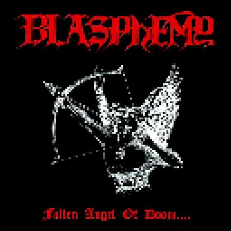 Fallen Angel Of Doom Lp 2015 Limited Edition Re Release