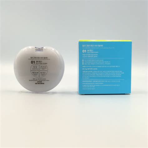 [colorgram] Tintin Dory Eyeshadow Palette 4g 5 Colors Shopee Malaysia