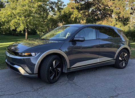 The 2025 Hyundai Ioniq 5 Balances Power And Precision Perfectly Big