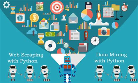 Do Python Web Scraping And Data Mining By Omarhaj96 Fiverr