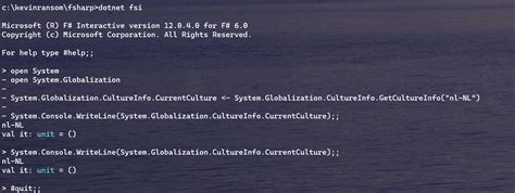 CurrentCulture Is Not Preserved Between Submissions Of Desktop Fsi Issue Dotnet