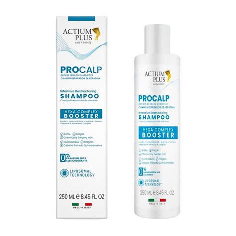 Buy Actium Plus Procalp Repair Keratin Shampoo Online