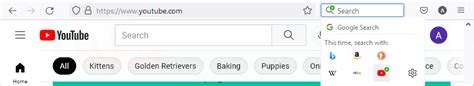 Add Or Remove A Search Engine In Firefox Firefox Help