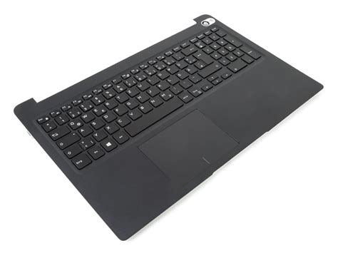 Dell Xpxmr Krhkg Latitude 3500 Palmrest Touchpad And German Backlit Keyboard 0xpxmr 0krhkg